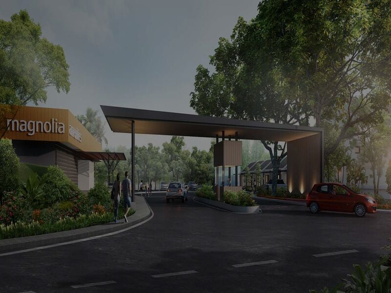 Magnolia Residence | Perumahan di Tangerang